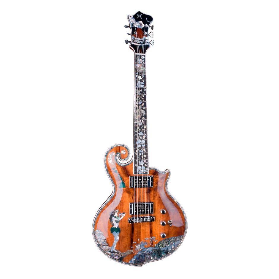 Customs – Minarik Guitars